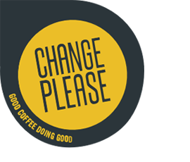 Change Please Coffee for the Office | Zepbrook