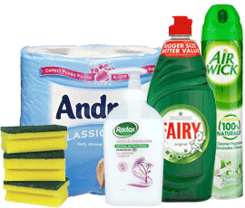 Cleaning Products, Cleaning Supplies & Cleaning Equipment Available in ...