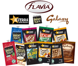 FLAVIA® Drinks Freshpacks for your Office | Zepbrook