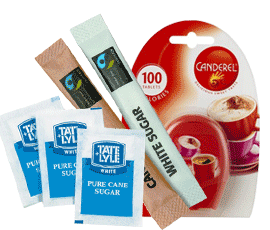 Bulk Buy Sugar Sticks and Sachets for your office | Zepbrook