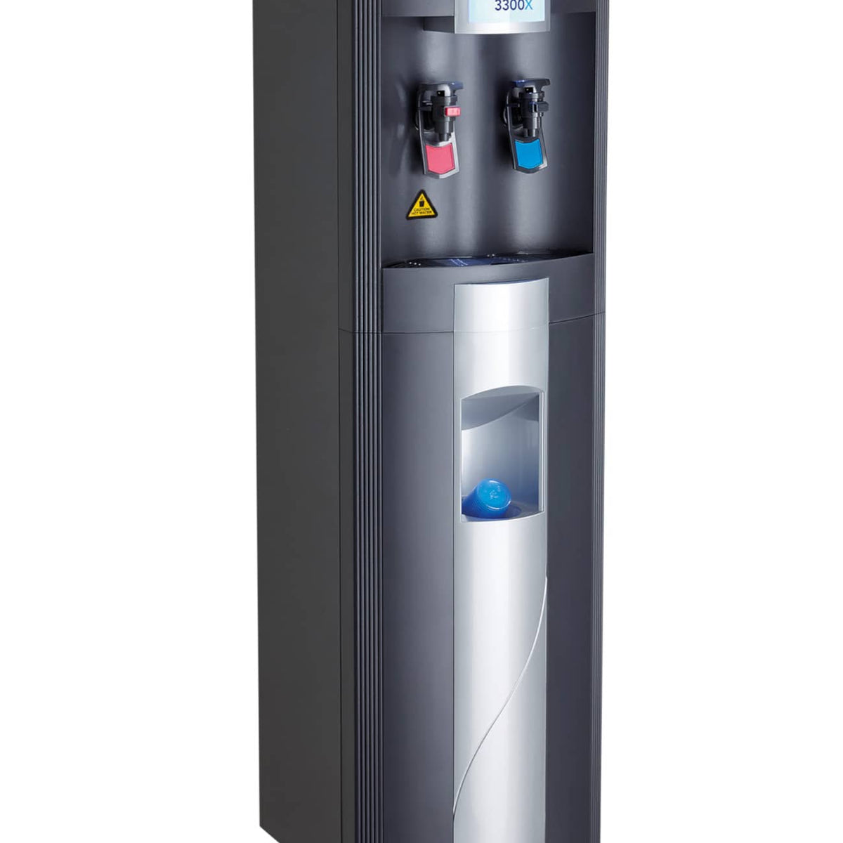 3300X POU FLOOR STANDING HOT & COLD WATER COOLER – Zepbrook