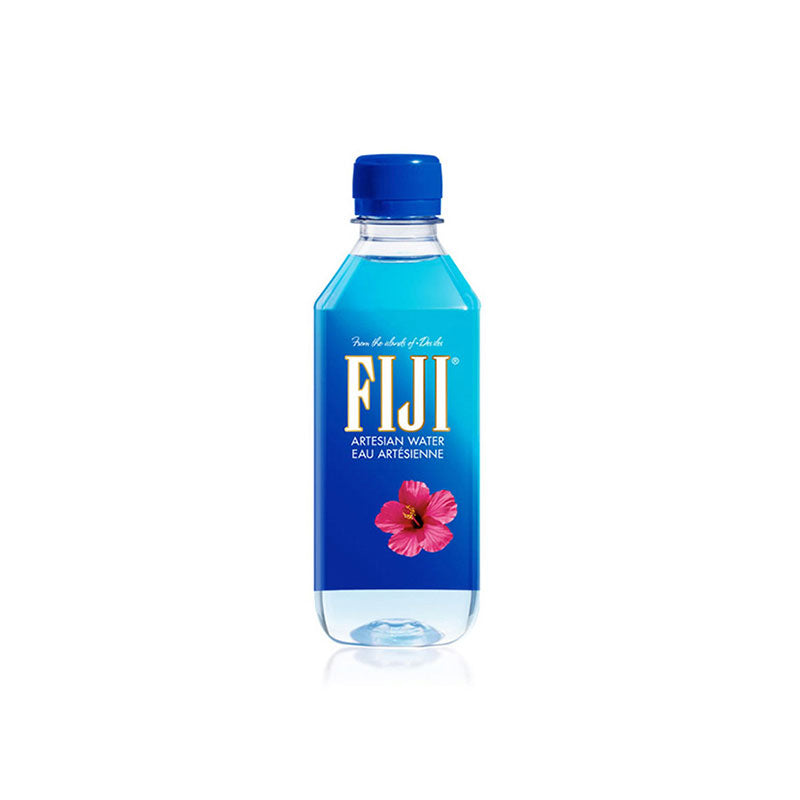 FIJI WATER PLASTIC BOTTLES (330ml) x 24 – Zepbrook