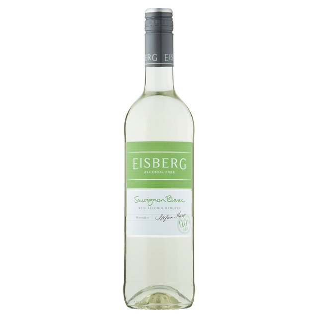 EISBERG ALCOHOL FREE SAUVIGNON BLANC WINE (75cl) x 6 – Zepbrook