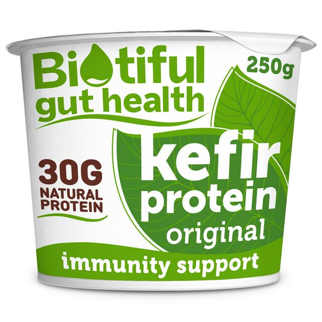 BIOTIFUL GUT HEALTH KEFIR PROTEIN YOGHURTS ORIGINAL (250g) – Zepbrook