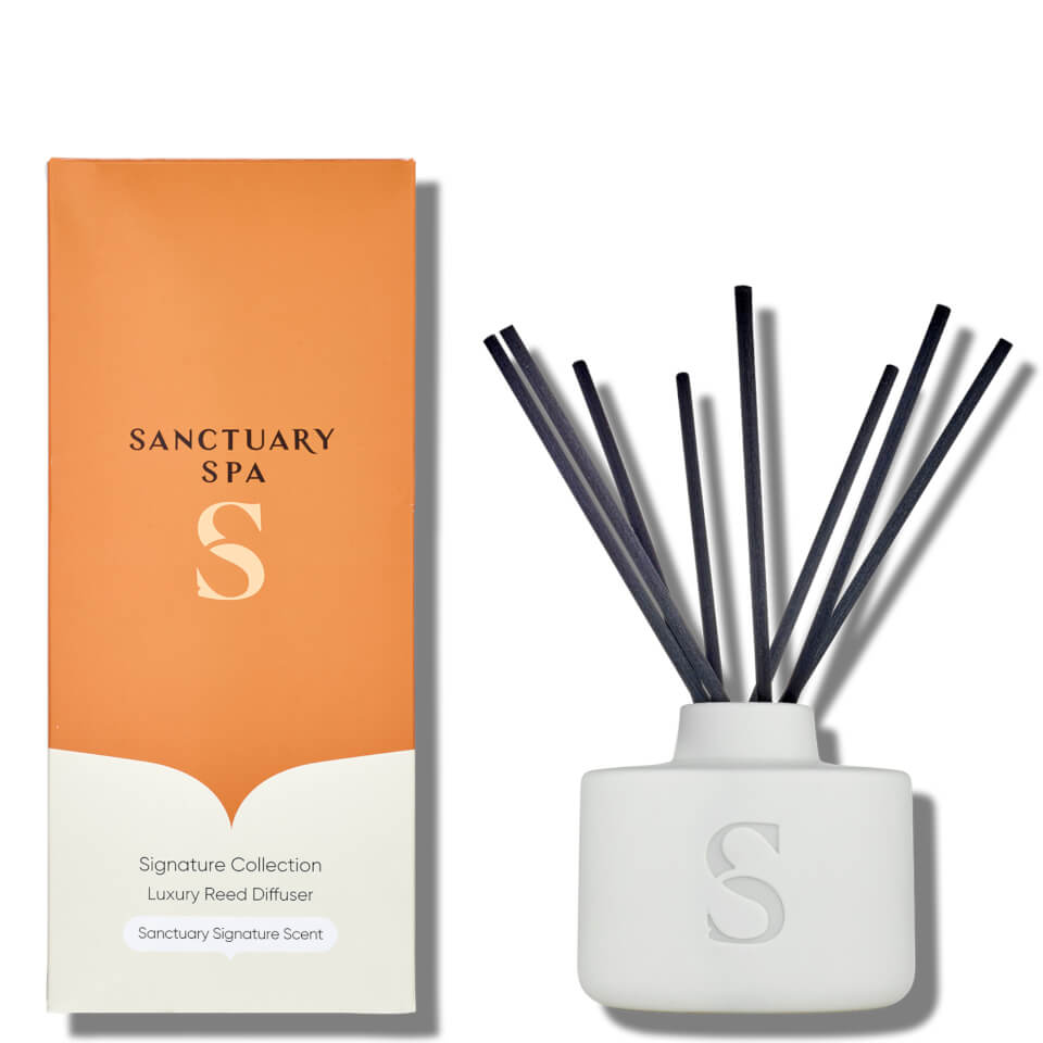 SANCTUARY SPA CLASSIC REED DIFFUSER – Zepbrook