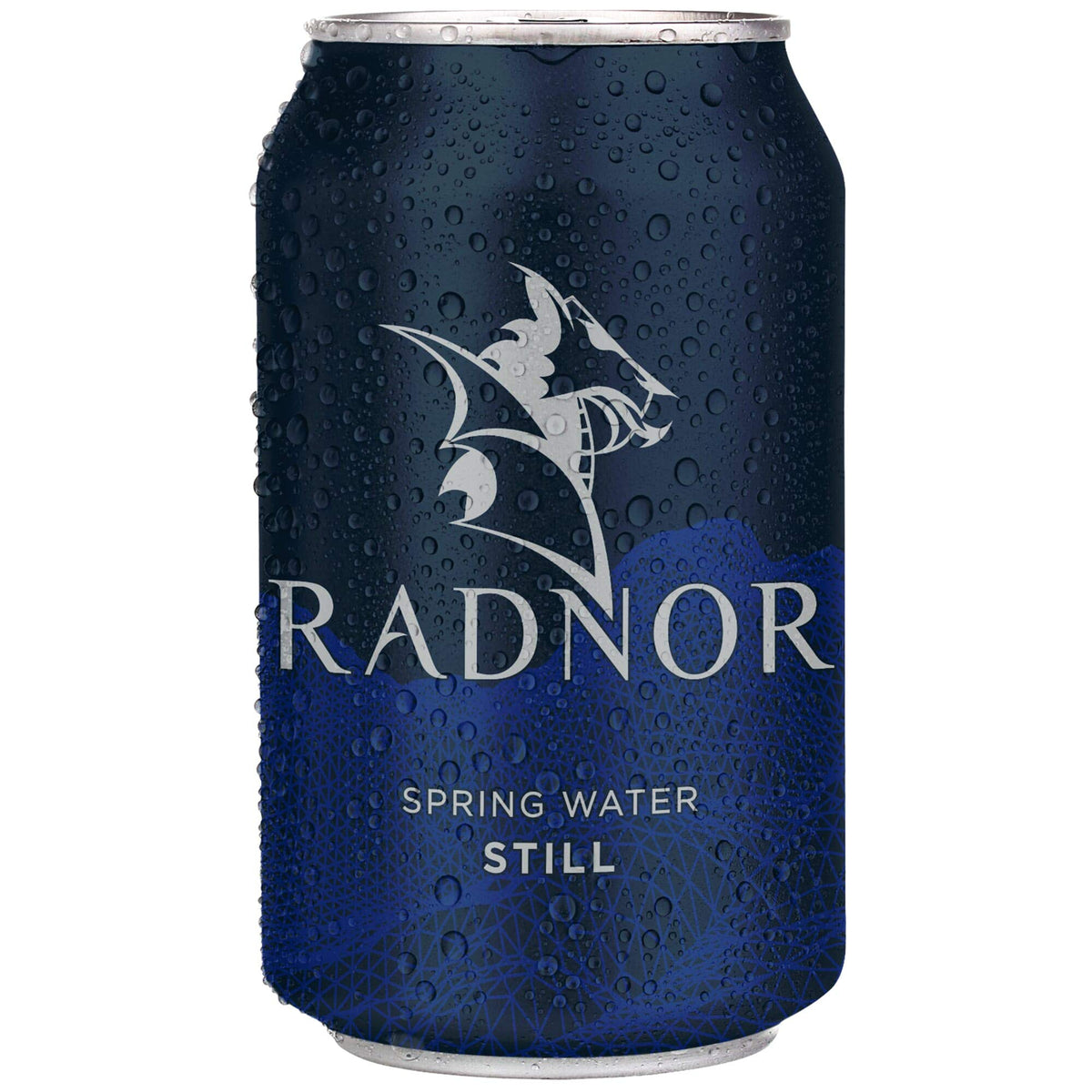 RADNOR SPRING STILL WATER CANS (330ml) x 24 – Zepbrook