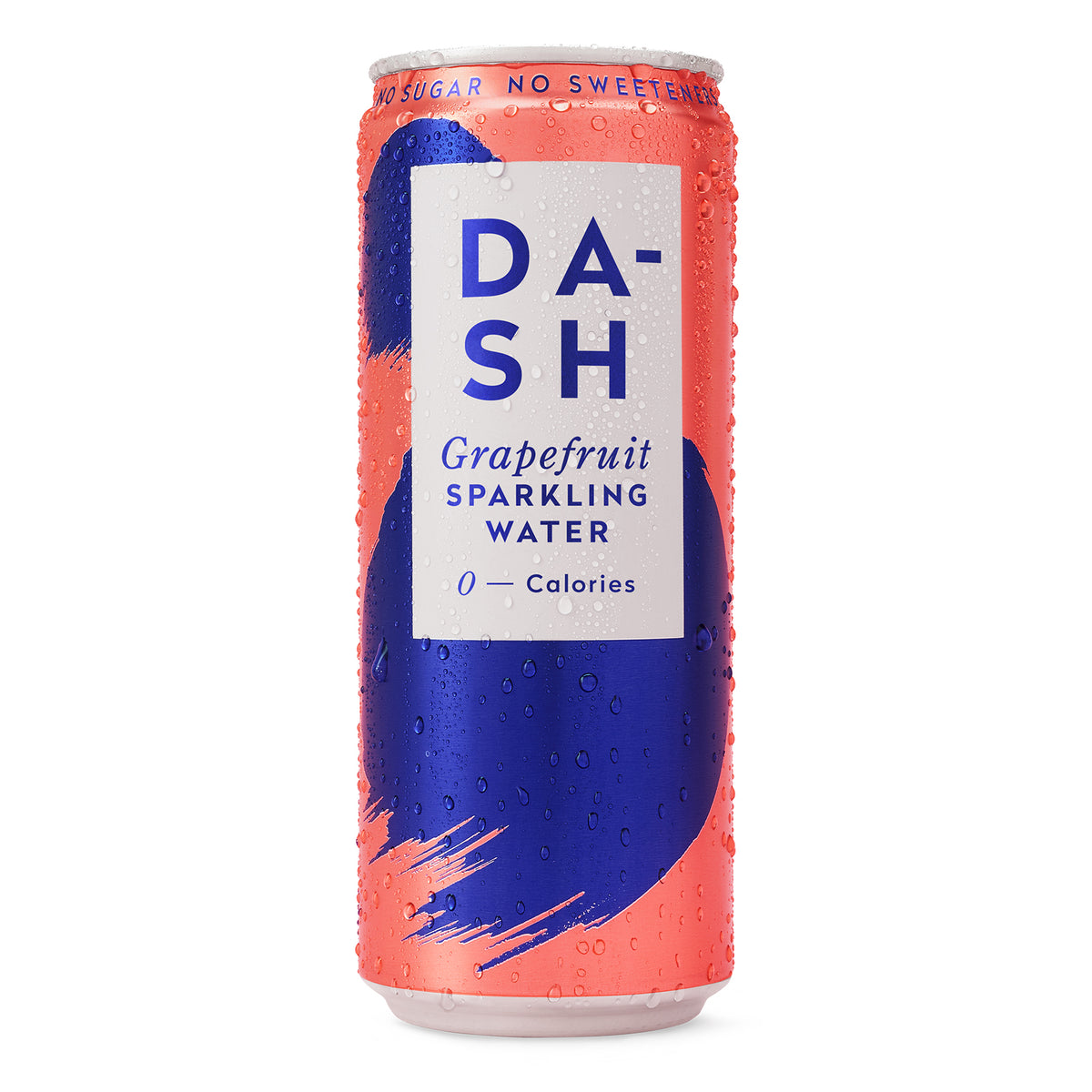 DASH SPARKLING GRAPEFRUIT CANS (330ml) x 12 – Zepbrook