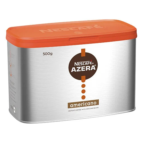 NESCAFÉ AZERA INSTANT COFFEE TIN (500g) – Zepbrook