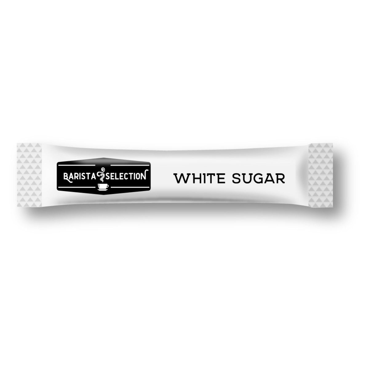 BARISTA SELECTION WHITE SUGAR STICKS x 1000 – Zepbrook