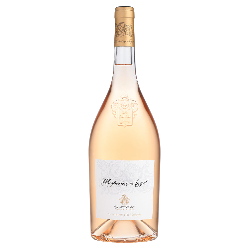 CHATEAU D'ESCLANS WHISPERING ANGEL ROSE WINE (1.5Ltr) MAGNUM – Zepbrook