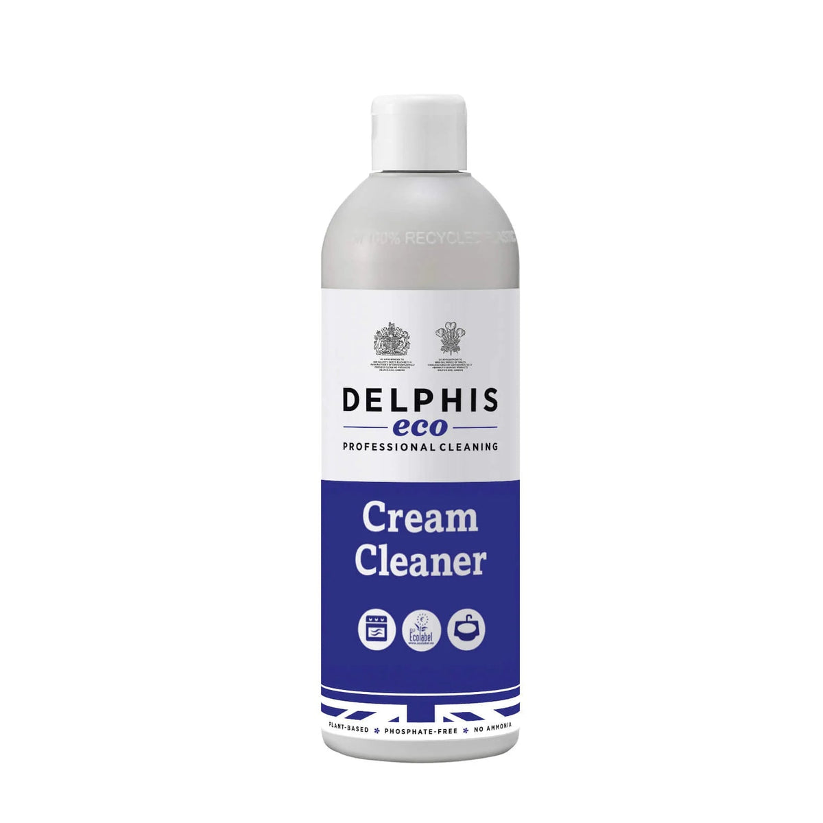 DELPHIS ECO CREAM CLEANER (500ml) – Zepbrook