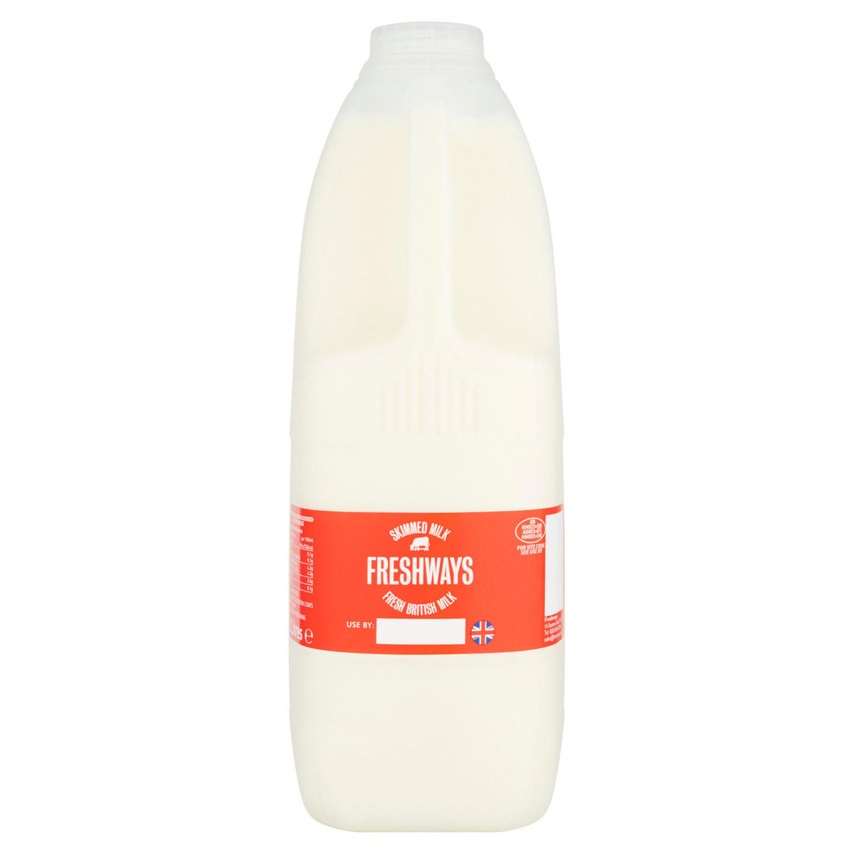FRESH SKIMMED MILK CARTON (2 Litres) – Zepbrook