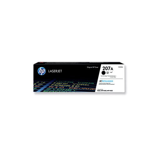 HP 207A ORIGINAL LASERJET TONER CARTRIDGE BLACK W2210A – Zepbrook