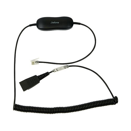 JABRA GN1216 AVAYA QUICK DISCONNECT (QD) TO RJ9 CONNECTOR CO – Zepbrook