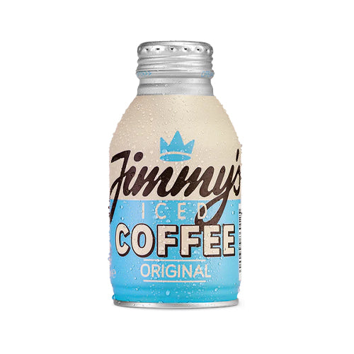 JIMMYS ICED COFFEE ORIGINAL (275ml) x 12 – Zepbrook