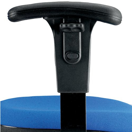 JEMINI ADJUSTABLE CHAIR ARMS 280X220X130MM BLACK (PACK OF 2) – Zepbrook