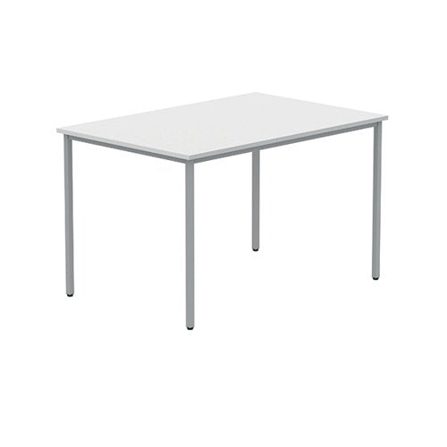 POLARIS RECTANGULAR MULTIPURPOSE TABLE 1200X800X730MM ARCTIC – Zepbrook
