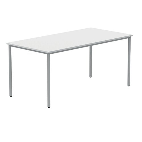 POLARIS RECTANGULAR MULTIPURPOSE TABLE 1600X800X730MM ARCTIC – Zepbrook