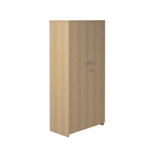 SERRION PREMIUM CUPBOARD 750X400X1600MM FERRERA OAK KF822240 – Zepbrook