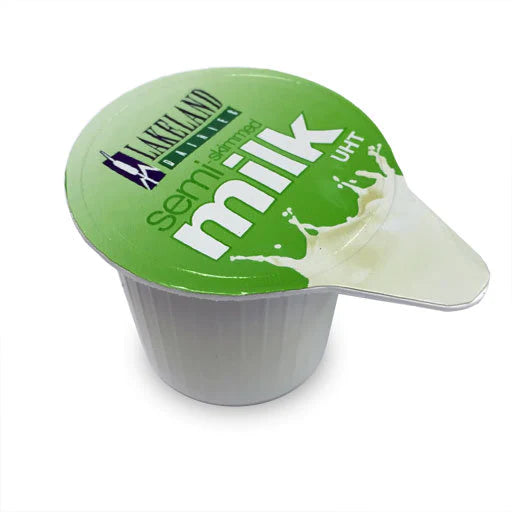 UHT SEMI-SKIMMED MILK PORTIONS (12ml) x 120 – Zepbrook
