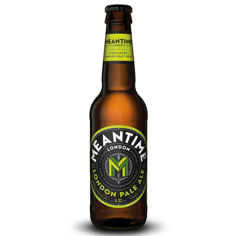 MEANTIME LONDON PALE ALE (330ml) x 24 – Zepbrook