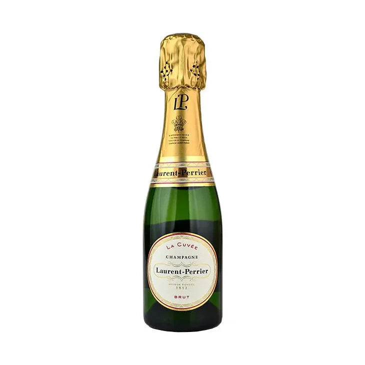 LAURENT PERRIER CHAMPAGNE MINI BOTTLE (200ml) – Zepbrook