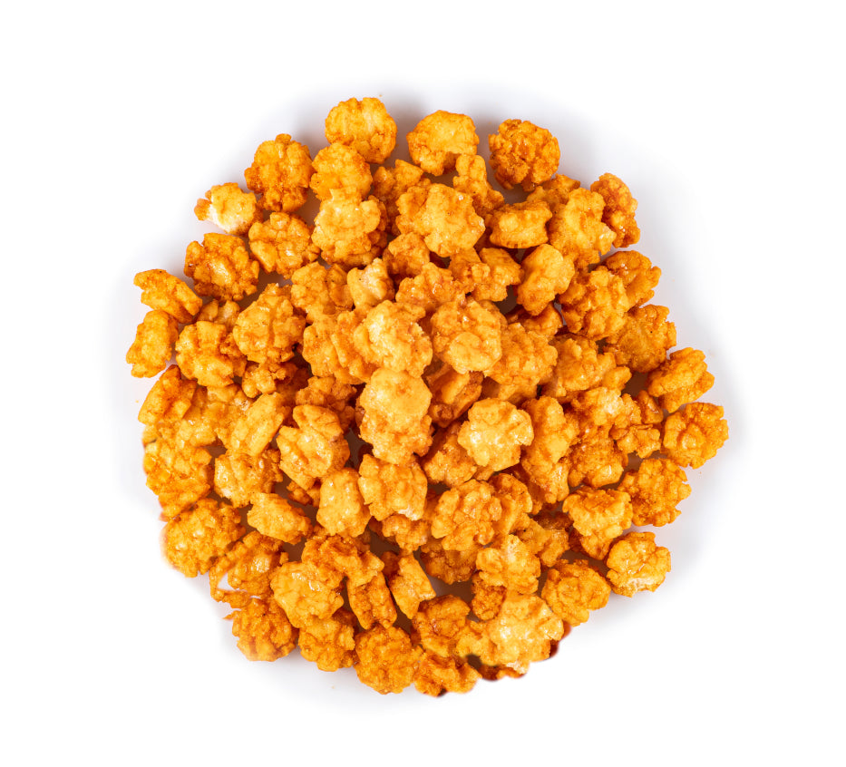 SUNBURST CHILLI RICE CRACKERS (3kg Bag) – Zepbrook