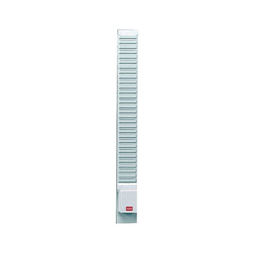 NOBO T-CARD PLANNING PANEL SIZE 2 64MM WITH 54 SLOTS 1900403 – Zepbrook