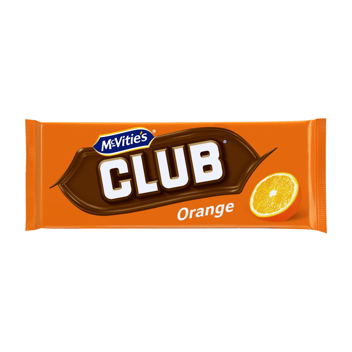 JACOB'S CLUB BISCUIT BARS ORANGE (22g) x 60 – Zepbrook