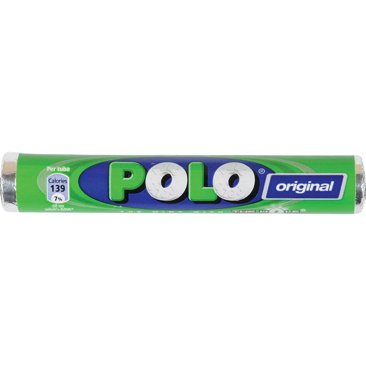 NESTLÉ POLO MINTS ORIGINAL (34g) x 48 – Zepbrook
