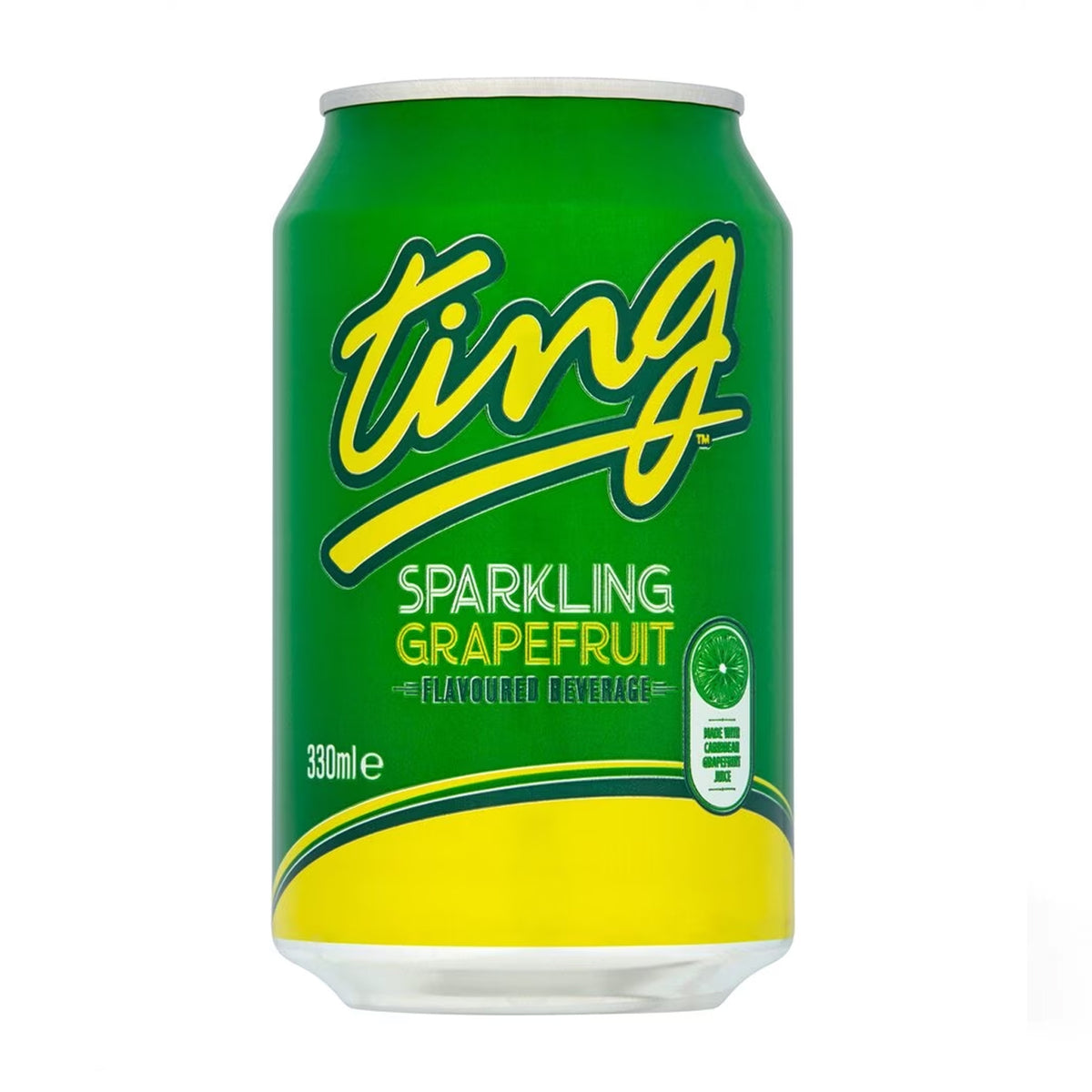 TING GRAPEFRUIT CRUSH (330ml) x 24 – Zepbrook