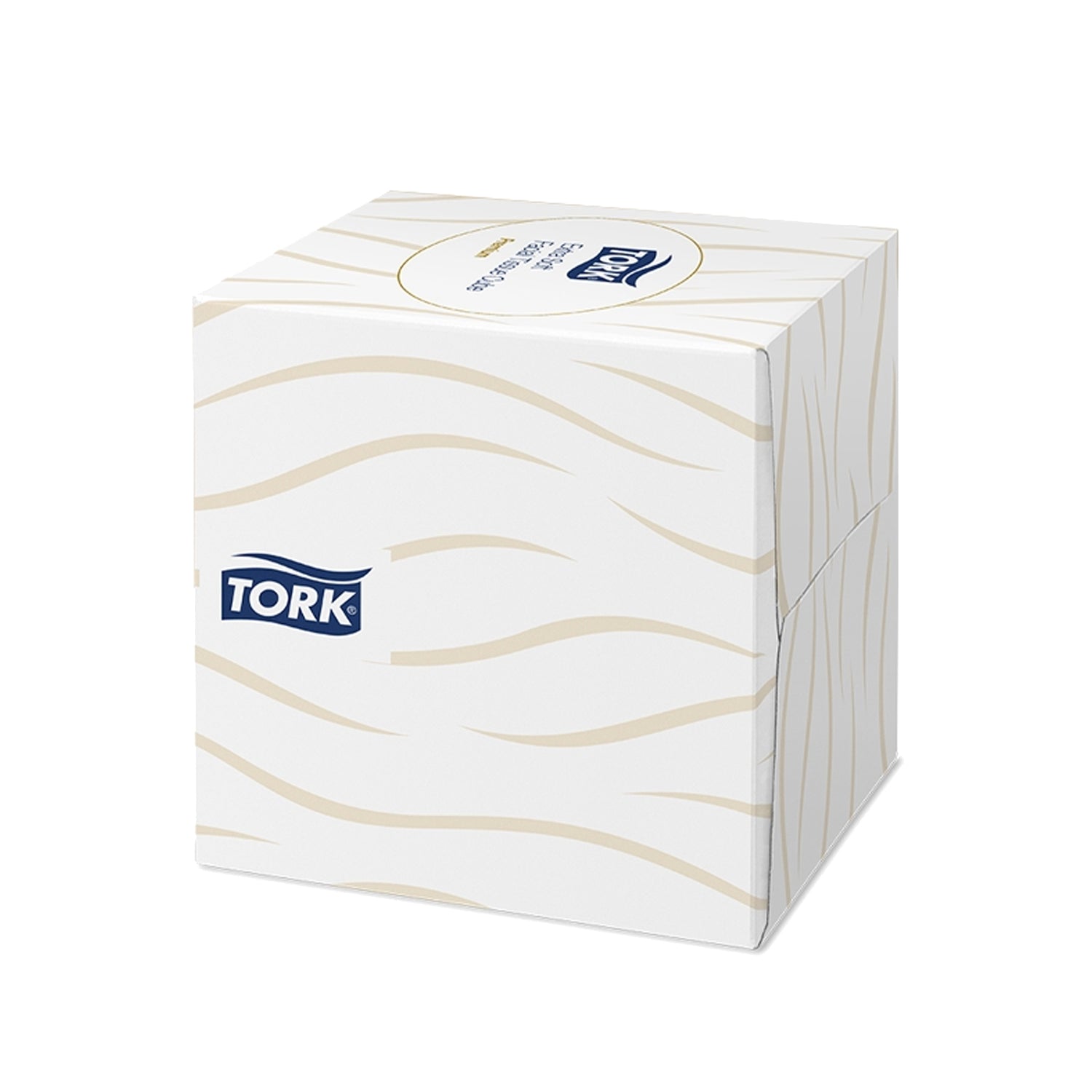 TORK 2 PLY EXTRA SOFT FACIAL TISSUES (100) x 30 – Zepbrook