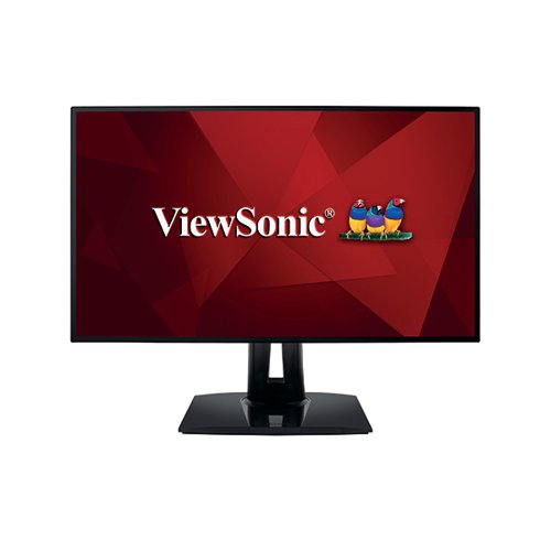 VIEWSONIC 27 INCH 2K PANTONE VALIDATED 100 PERCENT SRGB MONI – Zepbrook