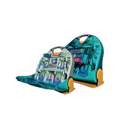 WALLACE CAMERON ADULTO PREMIER FIRST AID DISPENSER 10 PERSON – Zepbrook