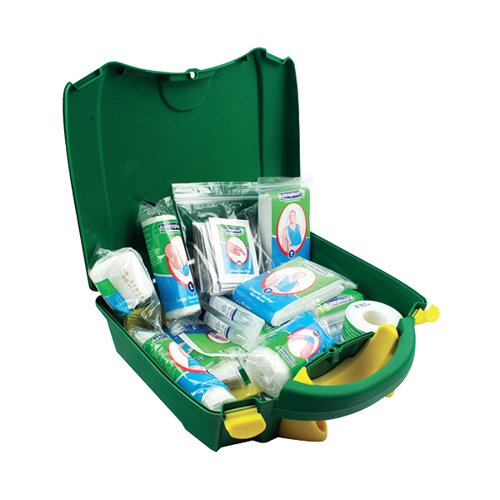 WALLACE CAMERON GREEN BOX VEHICLE FIRST AID KIT 1020105 – Zepbrook