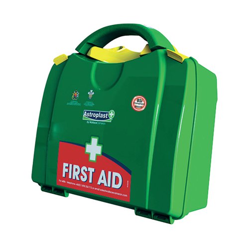 WALLACE CAMERON GREEN LARGE FIRST AID KIT BSI-8599 1002657 – Zepbrook