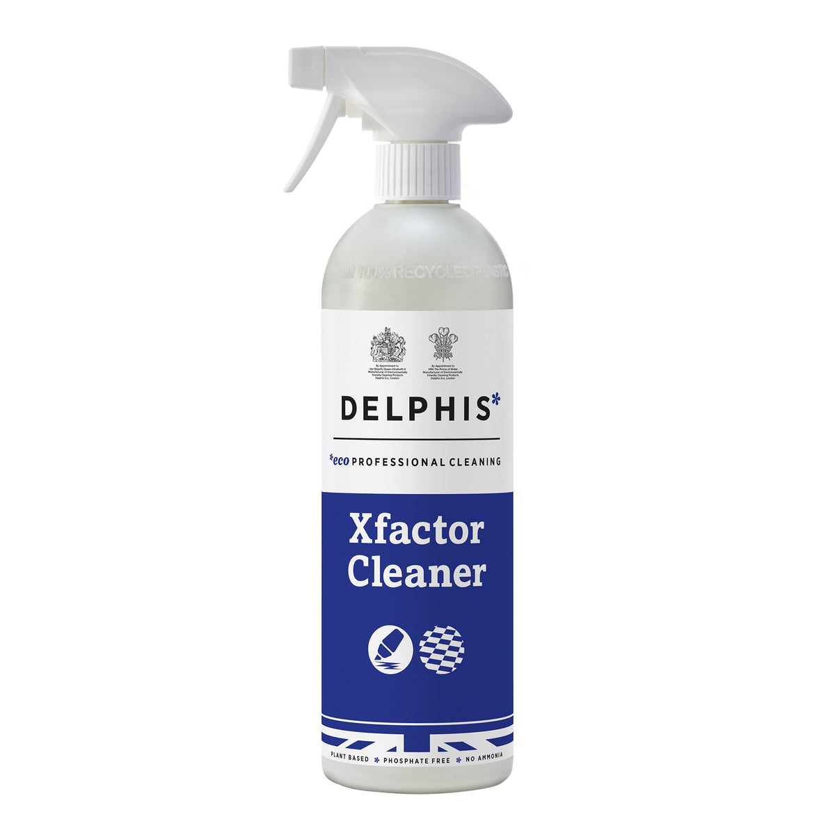 DELPHIS ECO X FACTOR CLEANER (700ml) – Zepbrook